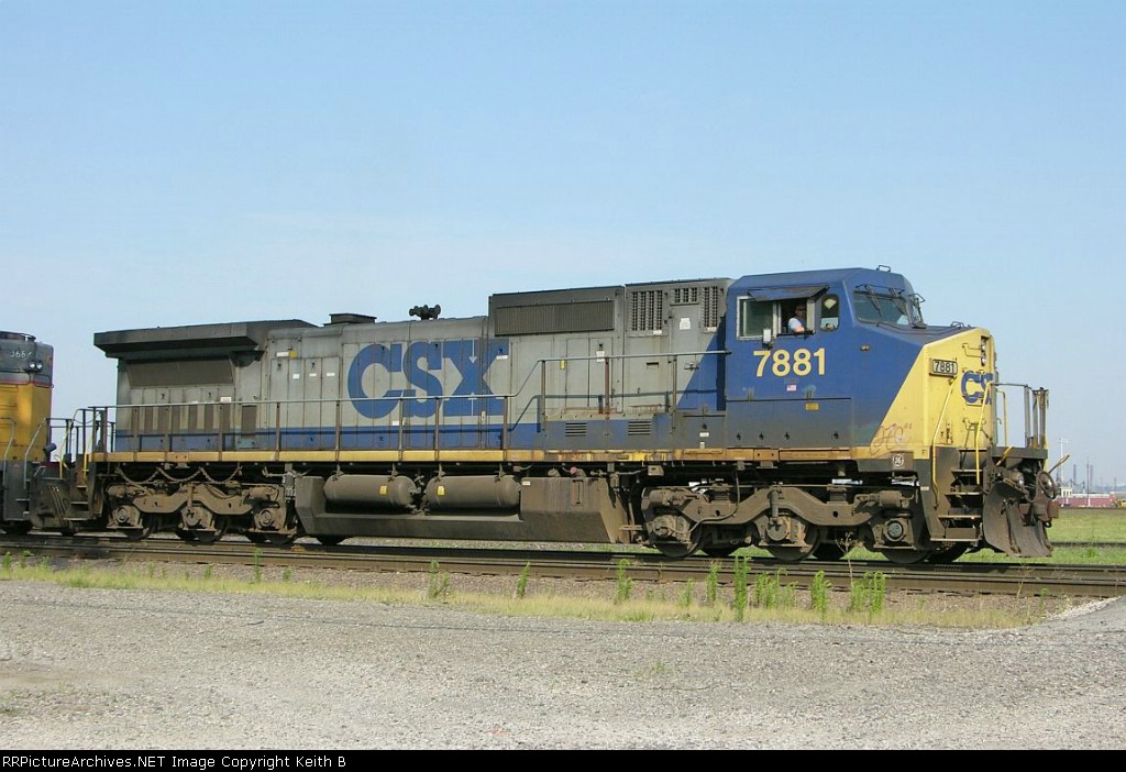 CSX 7881